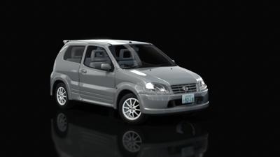 Suzuki Swift Sport HT81S | Car Mod | Assetto World