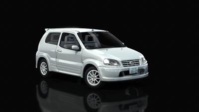 Suzuki Swift Sport HT81S | Car Mod | Assetto World