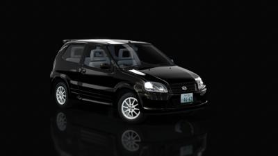 Suzuki Swift Sport HT81S | Car Mod | Assetto World