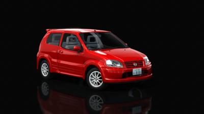 Suzuki Swift Sport HT81S | Car Mod | Assetto World