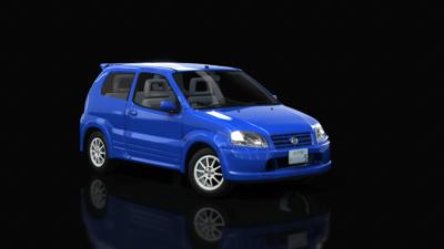 Suzuki Swift Sport HT81S | Car Mod | Assetto World