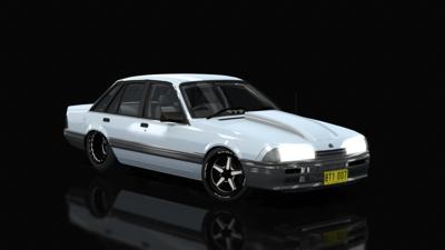 Holden Commodore (VL) Pro Street Drag | Car Mod | Assetto World