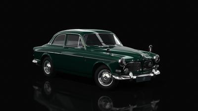 Volvo Amazon 123GT | Car Mod | Assetto World