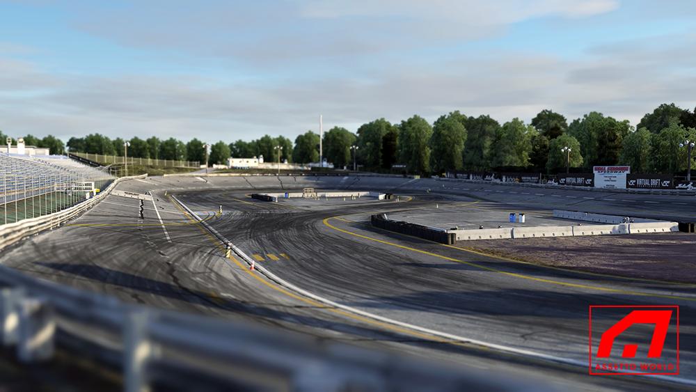 VDC Wall Stadium NJ 2021 | Track Mod | Assetto World