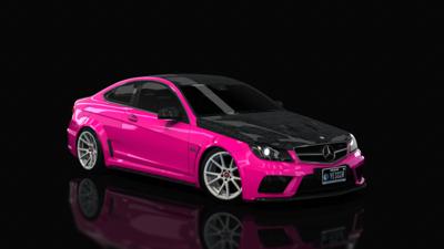 Mercedes Benz C63 AMG | Car Mod | Assetto World