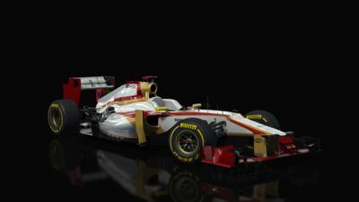 HRT F112 | Car Mod | Assetto World