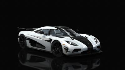 Koenigsegg Agera RS | Car Mod | Assetto World