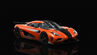 Koenigsegg Agera RS | Car Mod | Assetto World