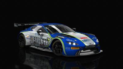 GT3 EVO - Aston Martin Vantage GT3 2019 | Car Mod | Assetto World