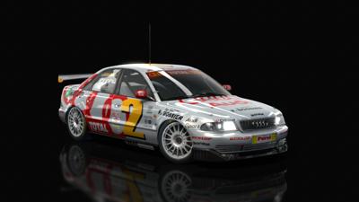 Audi A4 Quattro STW | Car Mod | Assetto World