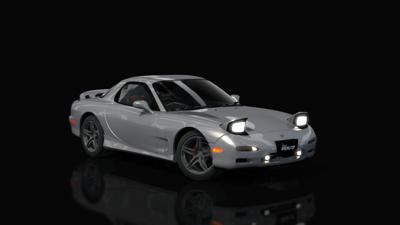Infini RX-7 FD3s Type R S1 | Car Mod | Assetto World