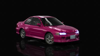 Proton Putra KJZ | Car Mod | Assetto World