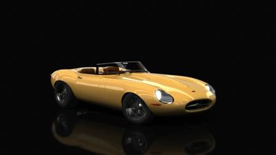 Eagle Speedster 4.7 | Car Mod | Assetto World