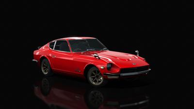Nissan Fairlady 240z (S30z) | Car Mod | Assetto World
