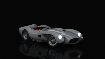 Ferrari 250 TestaRossa | Car Mod | Assetto World