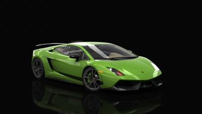 Lamborghini Gallardo Twin Turbo | Car Mod | Assetto World