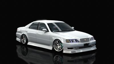 Streetstyle Cresta | Car Mod | Assetto World