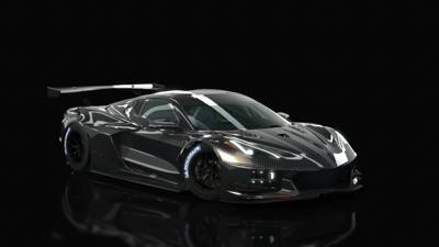 Chevrolet Corvette C8.R GT3 | Car Mod | Assetto World
