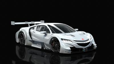 NSX Super GT 500 | Car Mod | Assetto World