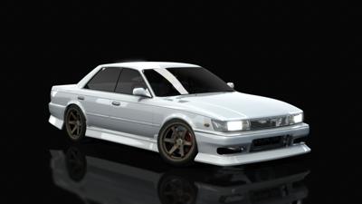 BDB Nissan Laurel C33 | Car Mod | Assetto World