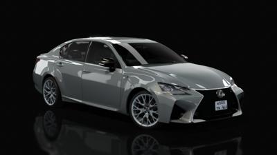 Lexus GS-F | TeamSESH | Car Mod | Assetto World