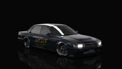 Nissan Laurel C33 ATDT | Car Mod | Assetto World