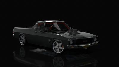 Picks_Productions HQ Drift Ute | Car Mod | Assetto World