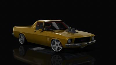 Picks_Productions HQ Drift Ute | Car Mod | Assetto World