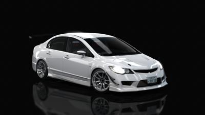 Honda Civic FD2 LEWIS NA new2 | Car Mod | Assetto World