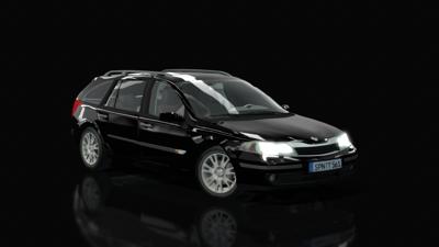 Renault Laguna MK2 Grand Tour 2.2DCI | Car Mod | Assetto World