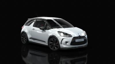 Citroen DS 3 Racing 2011 | Car Mod | Assetto World