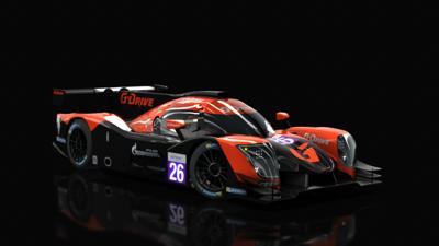 Ligier JSP320 Nissan LMP-3 | Car Mod | Assetto World