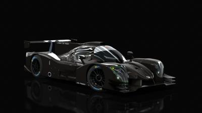 Ligier JSP320 Nissan LMP-3 | Car Mod | Assetto World