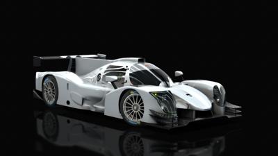 Ligier JSP320 Nissan LMP-3 | Car Mod | Assetto World
