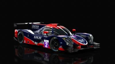 Ligier JSP320 Nissan LMP-3 | Car Mod | Assetto World