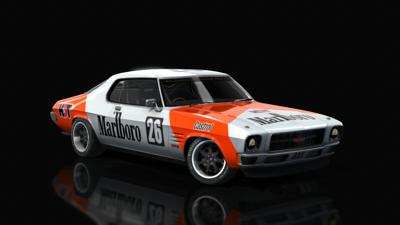 Holden Monaro | Car Mod | Assetto World