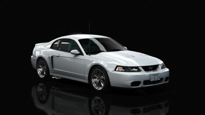 Ford Mustang SN95 Shuttle | Car Mod | Assetto World