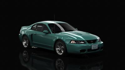Ford Mustang SN95 Shuttle | Car Mod | Assetto World