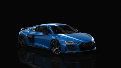 Audi R8 Coupé V10 RWD Tuned | Car Mod | Assetto World