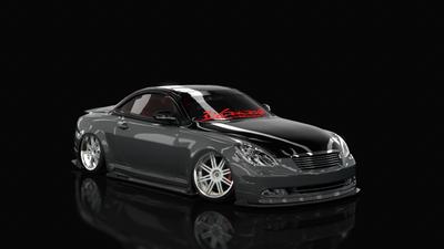 Lexus SC430 (Euros) | Car Mod | Assetto World