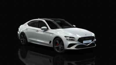 Genesis G70 Sport 3.3T AWD | Car Mod | Assetto World