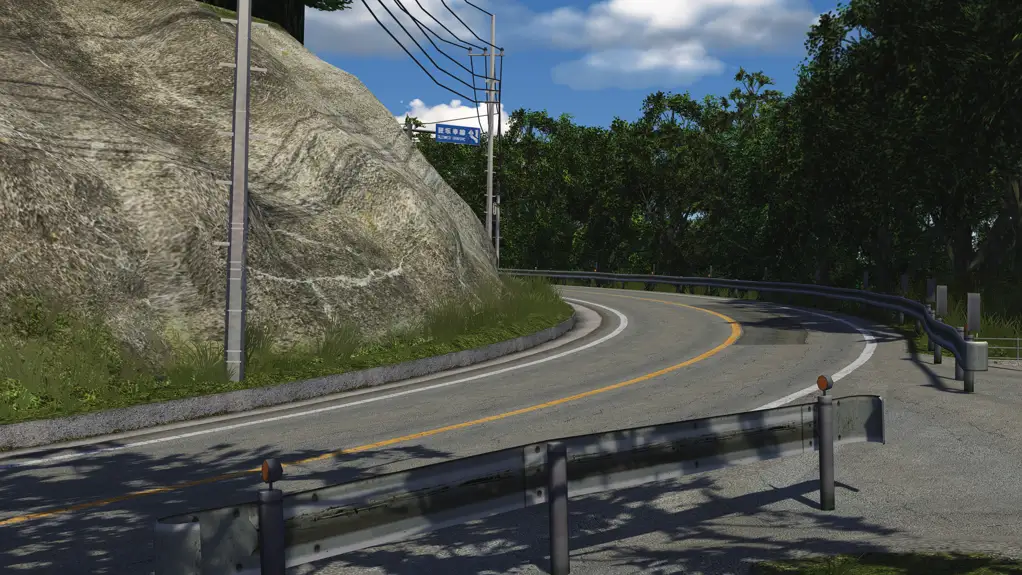 EK Akina Special Stage | Track Mod | Assetto World