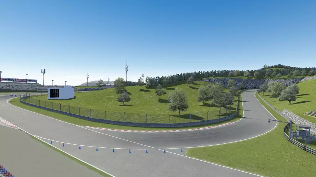 Grand Valley Speedway East | Track Mod | Assetto World