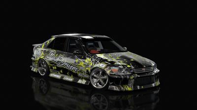 Toyota Altezza BDC v6.0 | Car Mod | Assetto World