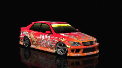 Toyota Altezza BDC v6.0 | Car Mod | Assetto World