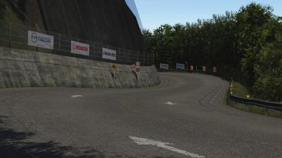 EK Usui Circuit IDAS Downhill | Track Mod | Assetto World