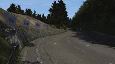EK Usui Circuit IDAS Uphill | Track Mod | Assetto World