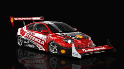 PikesPeak Scion tC | Car Mod | Assetto World