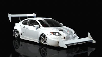 PikesPeak Scion tC | Car Mod | Assetto World
