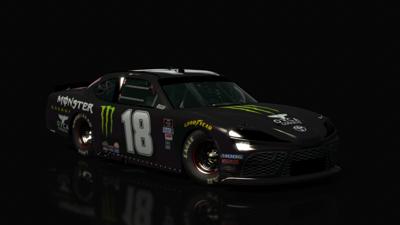 Toyota Supra Xfinity Nascar 2020 | Car Mod | Assetto World